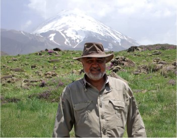 Morad Tahbaz | Conservationist | Artist | Diplomacy Advocate